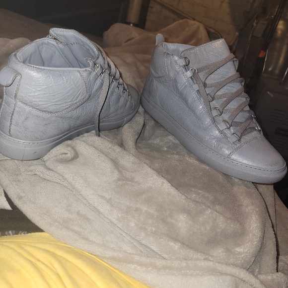 Balenciaga | Shoes | Balenciaga Arenas | Poshmark